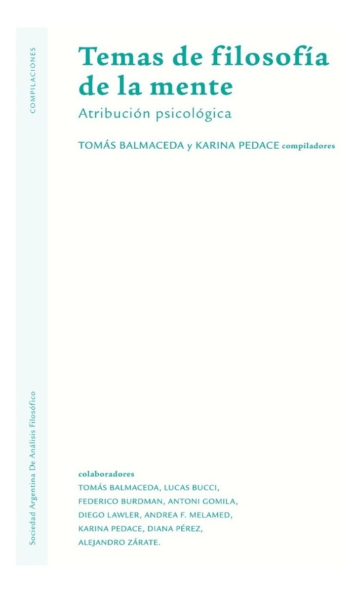 Filósofo | Tomás Balmaceda